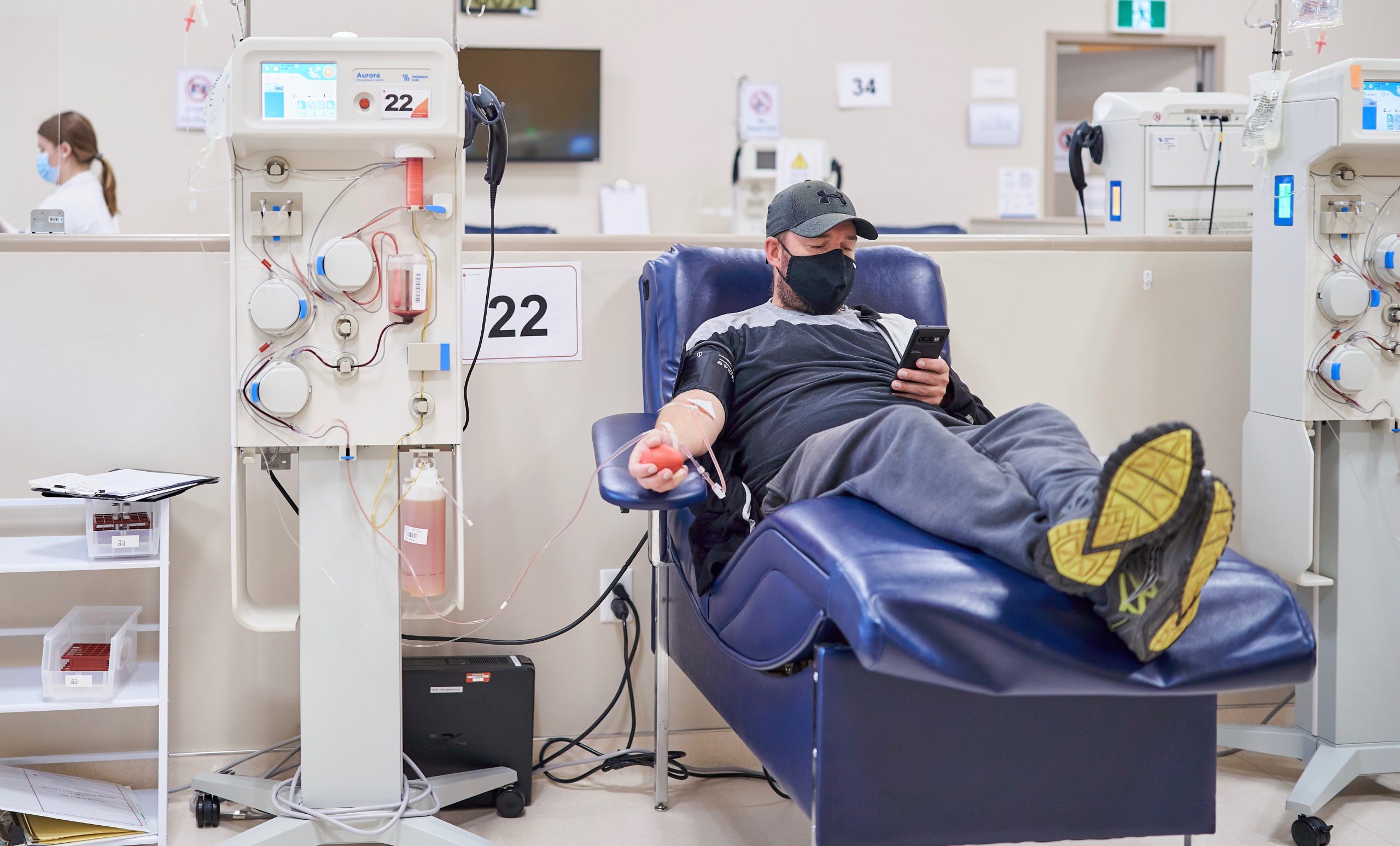 How Do You Donate Plasma A Look Into Plasmapheresis Canadian Plasma How Do You Donate Plasma A Look Into Plasmapheresis Canadian Plasma